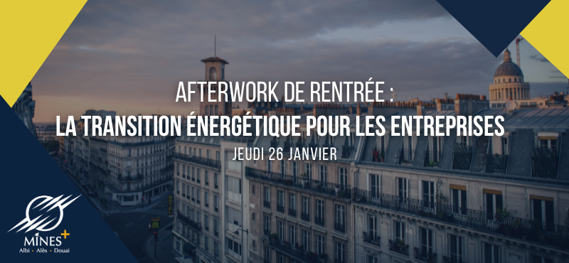 Afterwork de rentrée dans l'Ouest parisien
